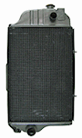 Radiator for John Deere 1830, 2020, 2030, 2120, 2130 Replaces AR65715 ...